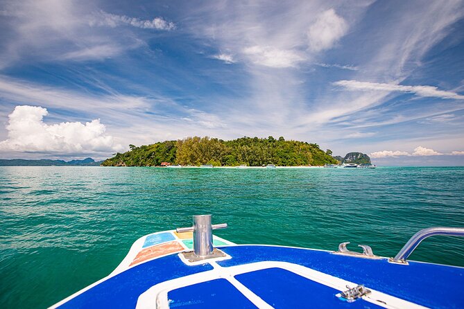 Early Bird Phi Phi and 4 Islands One Day Tour From Krabi - What’s Included and What’s Not?