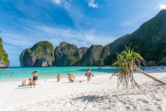 Early Bird Phi Phi and 4 Islands One Day Tour From Krabi - The Bottom Line: Who Should Consider This Tour?