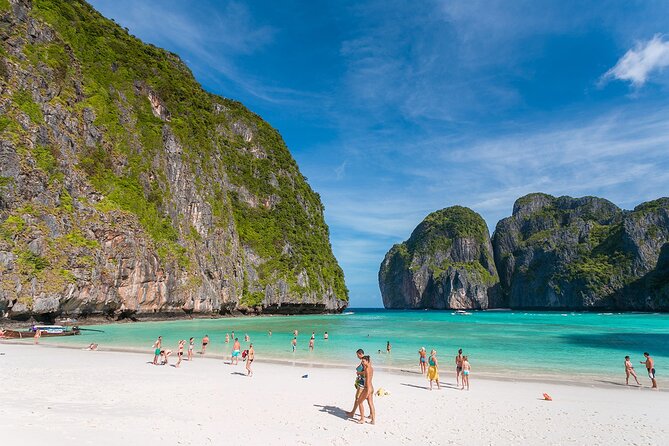 Early Bird Phi Phi and 4 Islands One Day Tour From Krabi - Frequently Asked Questions