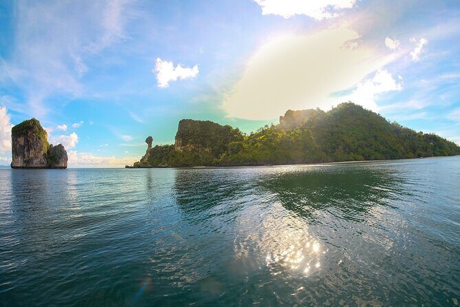 Early Bird Phi Phi and 4 Islands Tour by Speedboat from Krabi - FAQ