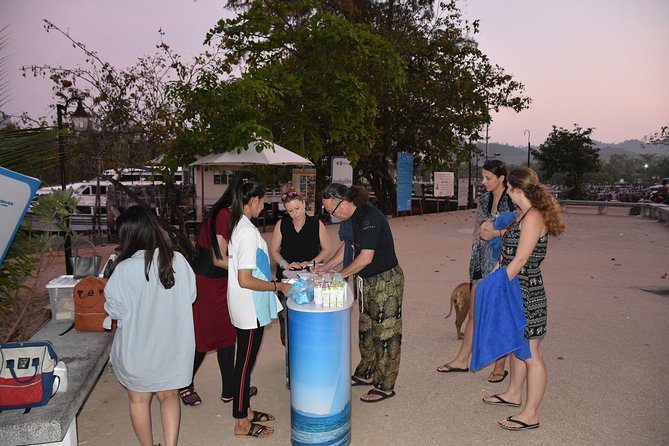 Early Bird Phi Phi Island & 4 Islands Speed Boat Tour from Krabi - Frequently Asked Questions (FAQs)