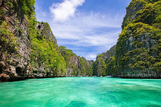 Early Bird Phi Phi Islands Tour From Phi Phi by Speedboat - Transport, Timing, and Group Size
