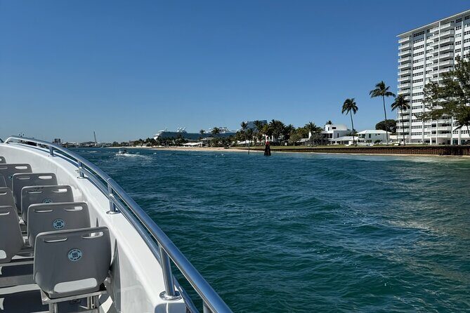 Early Bird Sea Rocket Speed Boat Cruise - Who Should Book This Tour?