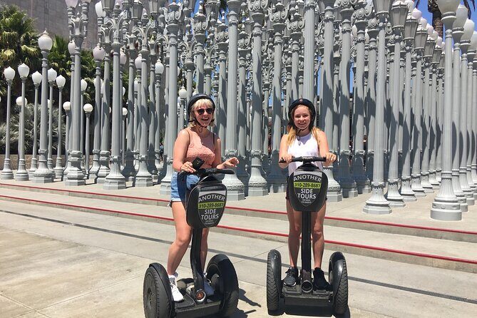 Early Bird Segway Tour of Los Angeles - A Complete Look at the Early Bird Segway Tour of Los Angeles
