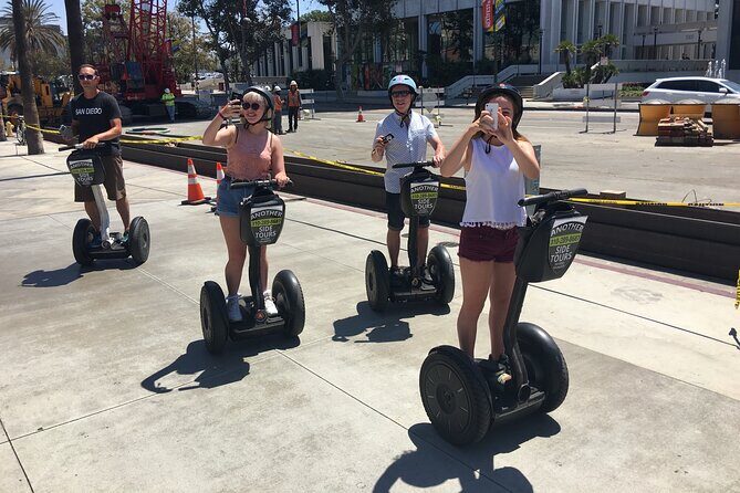 Early Bird Segway Tour of Los Angeles - Who Will Enjoy This Tour?