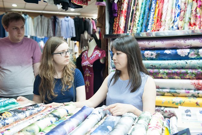 Early Bird Shanghai Street Breakfast Tour And Visit Fabric Market - Final Thoughts