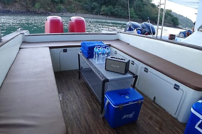 Early Bird Speedboat Group Tour : Explore Komodo Ahead of Crowds - Valuing the Experience