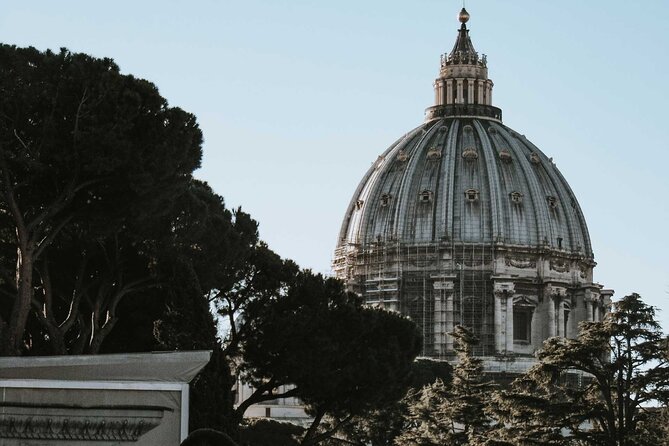 Early Bird Vatican Museums, Sistine Chapel Guided Walking Tour - Key Points