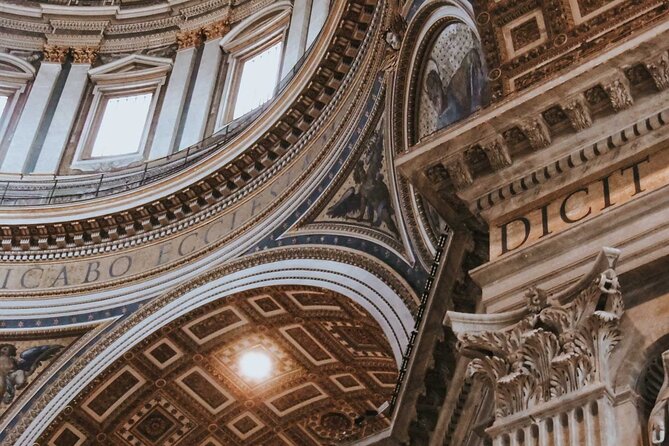 Early Bird Vatican Museums, Sistine Chapel Guided Walking Tour - Inclusions
