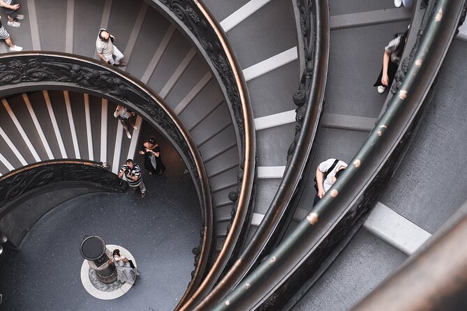 Early Bird Vatican Museums, Sistine Chapel Guided Walking Tour - Additional Information