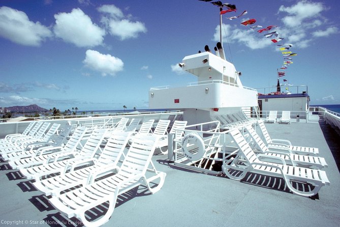 Early Bird Whale Watching Cruise From Waikiki - Tips for an Enjoyable Whale Watching Experience