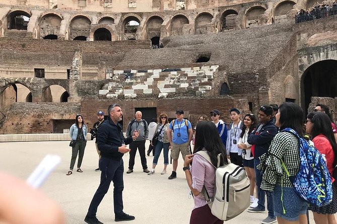 Early Colosseum, Roman Forum and Palatine Hill Guided Tour - Who Should Consider This Tour?
