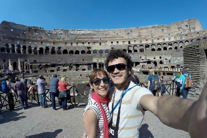 Early Colosseum, Roman Forum and Palatine Hill Guided Tour - Frequently Asked Questions