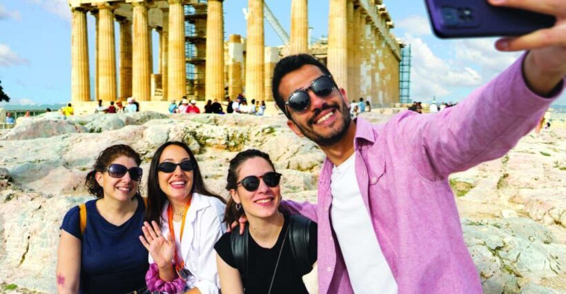 Early Entry Acropolis & Museum. Beat the Crowds & the heat - The Itinerary in Detail
