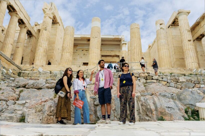 Early Entry Acropolis & Museum. Beat the Crowds & the heat - FAQ