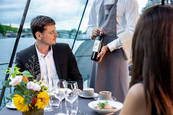 Early Evening Dinner Cruise With Drinks by Bateaux Parisiens - Contact Information for Assistance