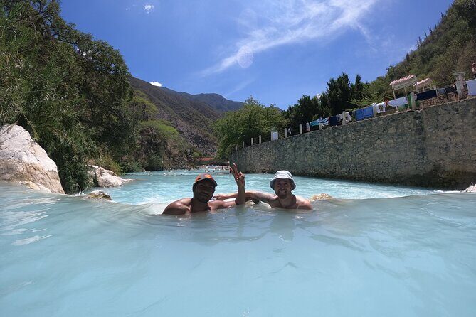 Early & Express Tolantongo Hot Springs - Final Words