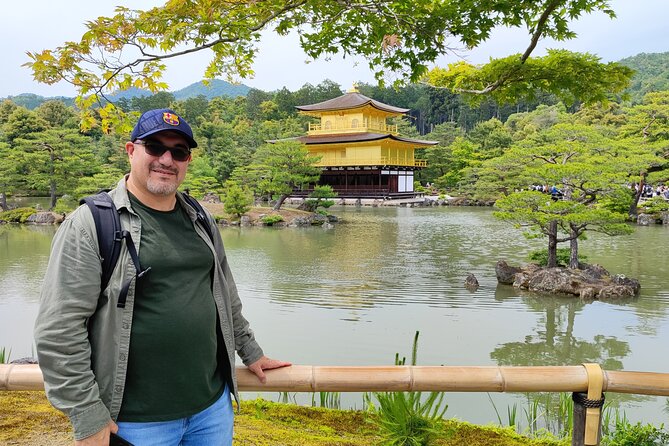 Early Half Day to Kyoto Highlights - Meeting and Pickup