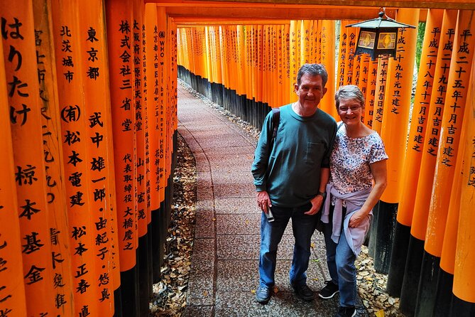 Early Half Day to Kyoto Highlights - Common Questions