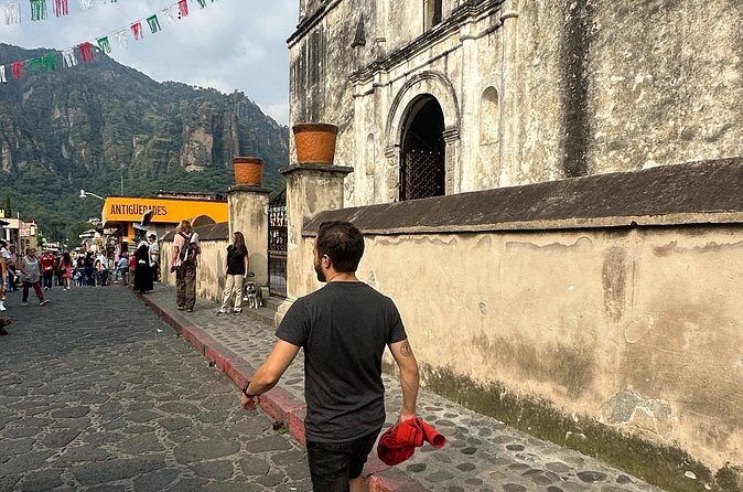 Early Hike to El Tepozteco from Mexico City - The Return Trip and Overall Value