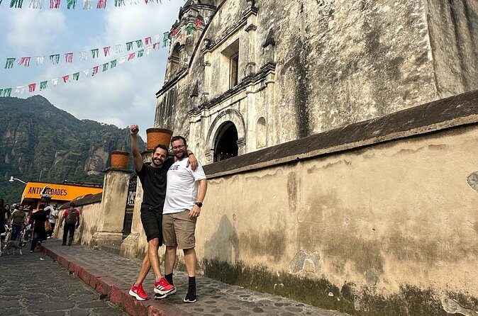 Early Hike to El Tepozteco from Mexico City - The Sum Up
