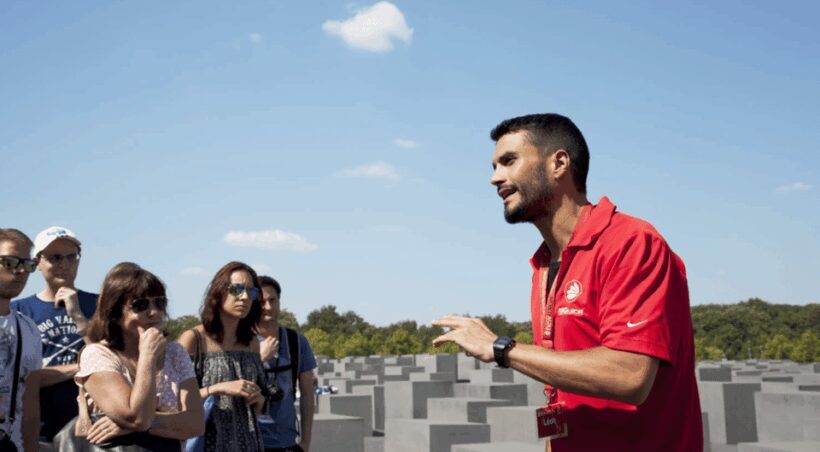 Early morning 1.5-hour Private Tour of Berlin - Discover Berlin in Peace: A 1.5-Hour Private Tour at Dawn