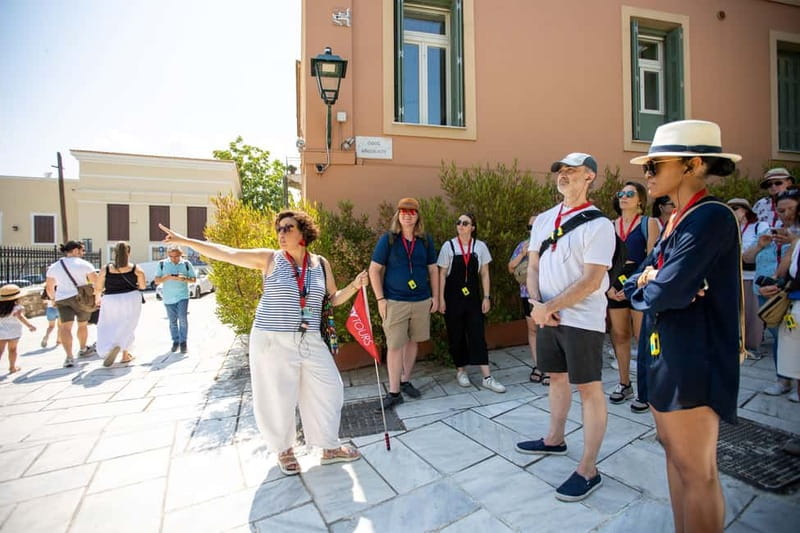Early Morning Acropolis & Old Athens Guided Walking Tour - The Itinerary in Detail