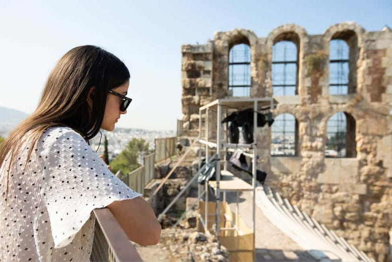 Early Morning Acropolis & Old Athens Guided Walking Tour - Additional Considerations