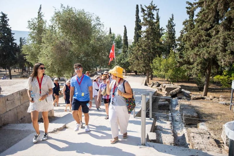 Early Morning Acropolis & Old Athens Guided Walking Tour - FAQ