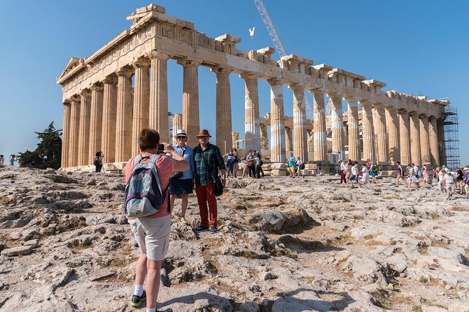 Early Morning Acropolis & Plaka Guided Walking Tour - Physical Requirements