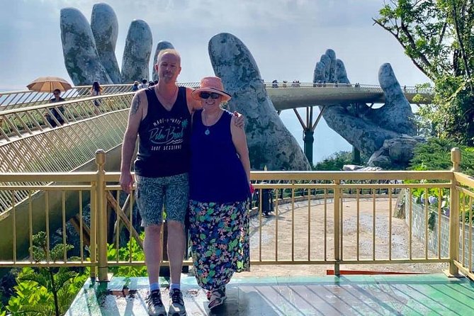 Early morning Ba Na Hills with the Golden Hand Bridge - Private Tour - Final Thoughts