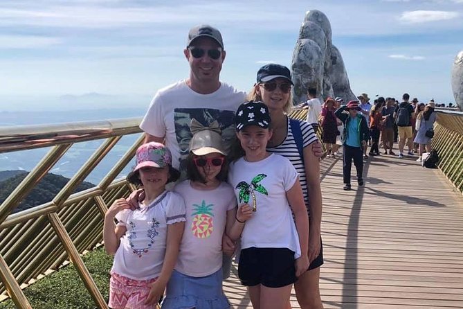 Early morning Ba Na Hills with the Golden Hand Bridge - Private Tour - FAQ