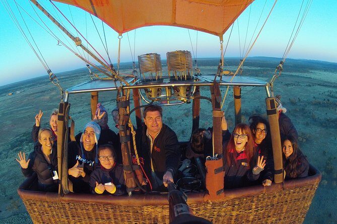 Early Morning Ballooning in Alice Springs - Introduction: An Exciting Way to See the Outback
