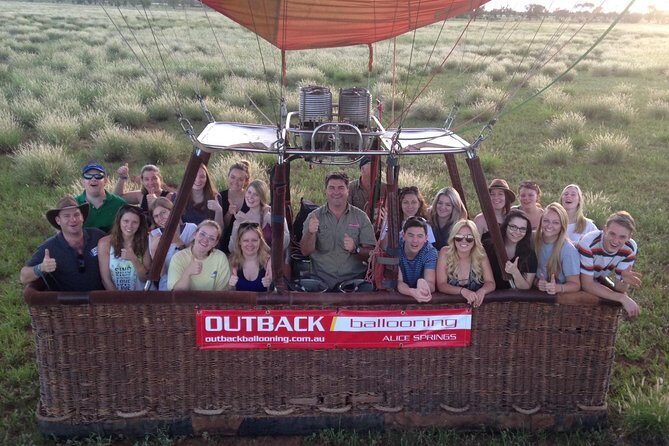 Early Morning Ballooning in Alice Springs - Practical Details for Travelers