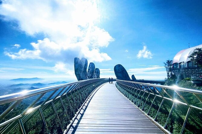 Early Morning Bana hills Golden-Bridge Private Tour - Introduction