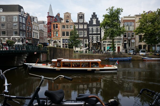 Early Morning Canal Cruise Amsterdam - The Travel Experience: What Makes It Special