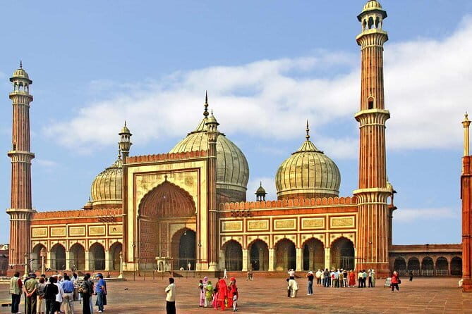 Early morning Delhi tour - FAQ
