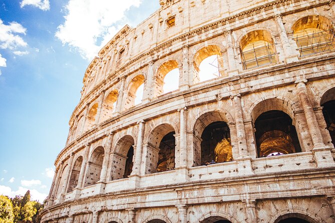 Early Morning Semi-Private Colosseum Express With Arena Access - Exploring the Colosseums History and Architecture