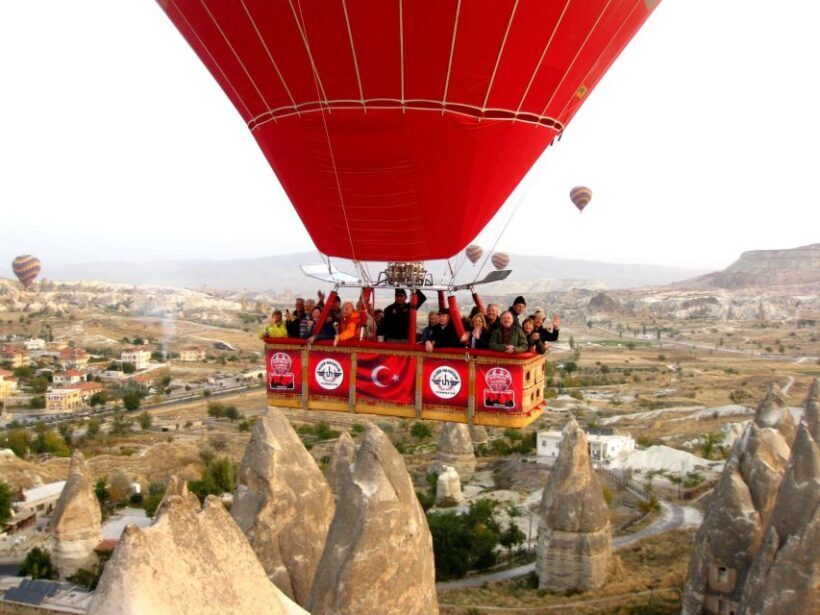 Early Morning Sunrise Hot Air Ballooning Tour of Cappadocia - An In-Depth Look at the Hot Air Balloon Tour in Cappadocia