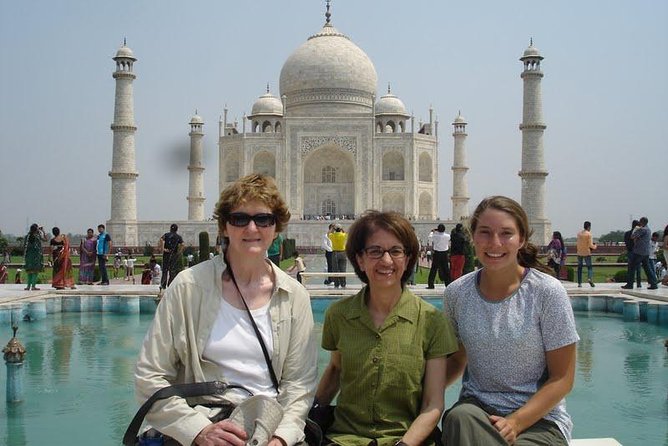 Early morning Taj Mahal & Agra Fort Same Day return experience from Delhi - Itinerary Breakdown
