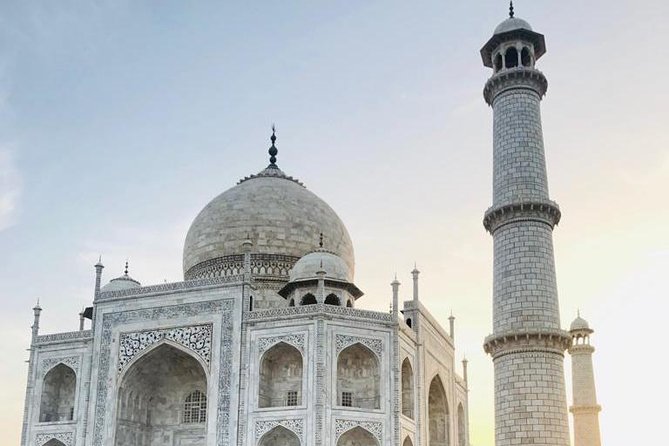Early morning Taj Mahal & Agra Fort Same Day return experience from Delhi - Pricing and Value