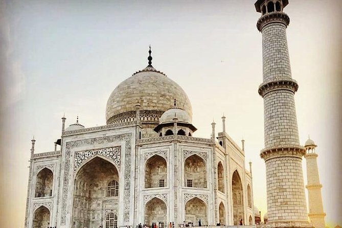 Early morning Taj Mahal & Agra Fort Same Day return experience from Delhi - Final Thoughts