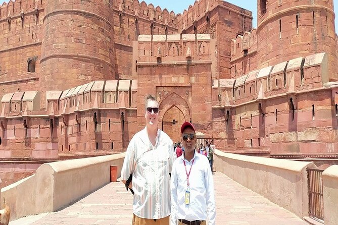 Early Morning Taj Mahal Sunrise Tour From Delhi - Who Should Consider This Tour?