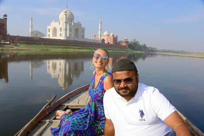 Early Morning Taj Mahal Sunrise Tour with Entrance fees from Delhi - The Value of This Tour