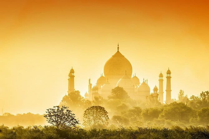 Early Morning Taj Mahal Sunrise Tour with Entrance fees from Delhi - FAQs