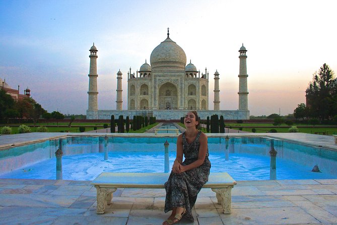 Early Morning Taj Mahal Sunrise Tour with Entrance fees from Delhi - Practicalities and Considerations