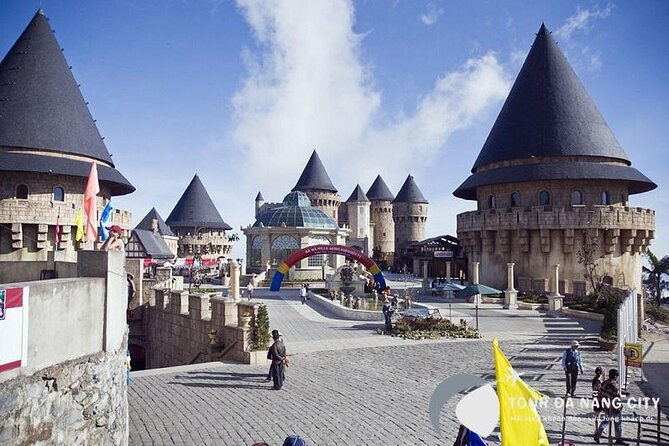 Early morning tour to Bana Hills- Golden Bridge Private tour - The Reviewers’ Perspective