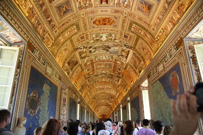 Early Morning Vatican Museums and Sistine Chapel semiprivate tour - The Practicalities