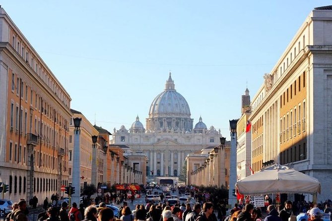 Early Morning Vatican Museums and Sistine Chapel semiprivate tour - FAQ