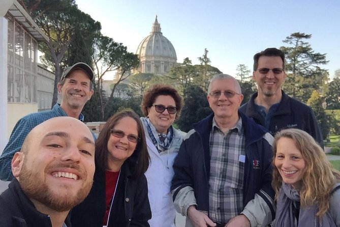 Early Morning Vatican, Sistine, St. Peter's Semi or Private Tour - FAQ